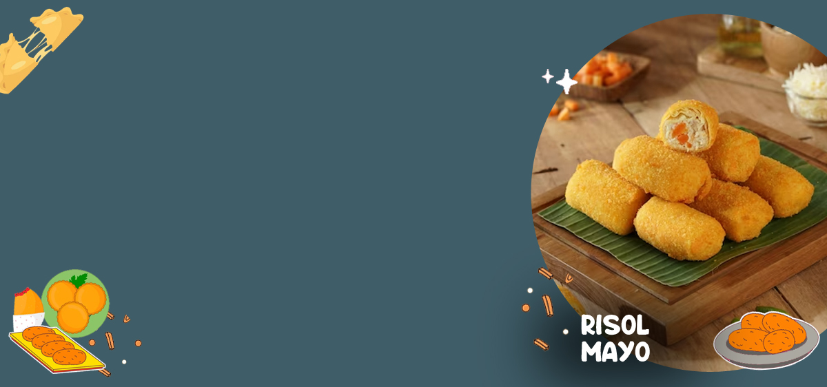 Risol Mayo - Sungai Indah Group